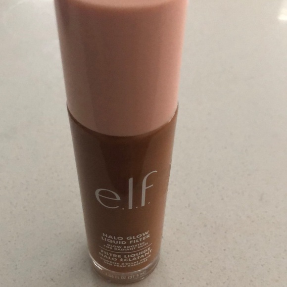 ELF | Makeup | Halo Glow Liquid Filter Tan | Poshmark